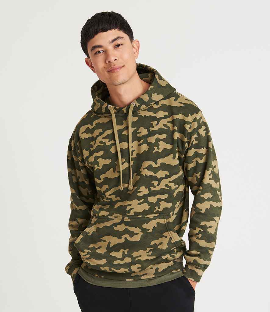 AWDis Camo Hoodie - PenCarrie AWDis Camo Hoodie - PenCarrie